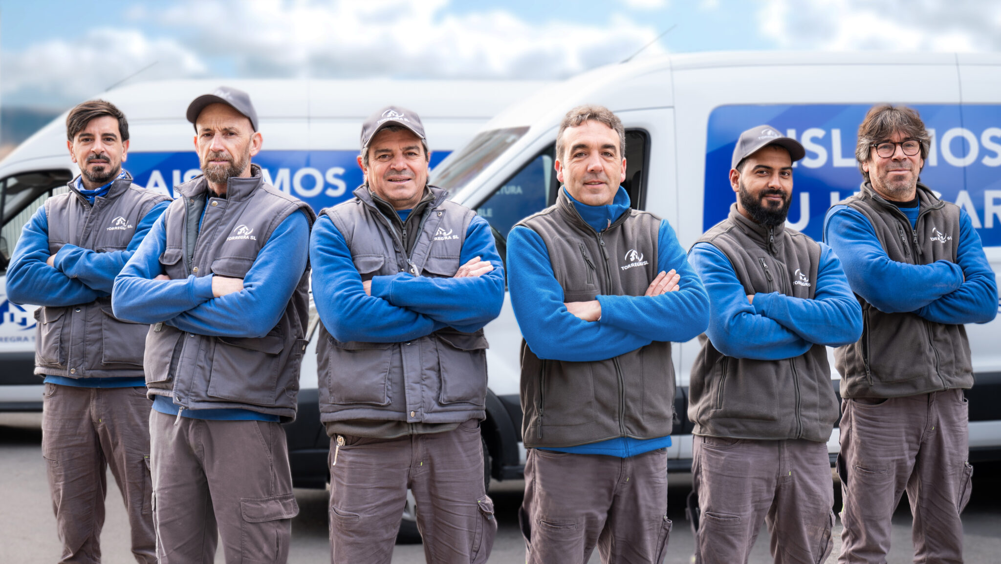 Nosotros - Torregra SL